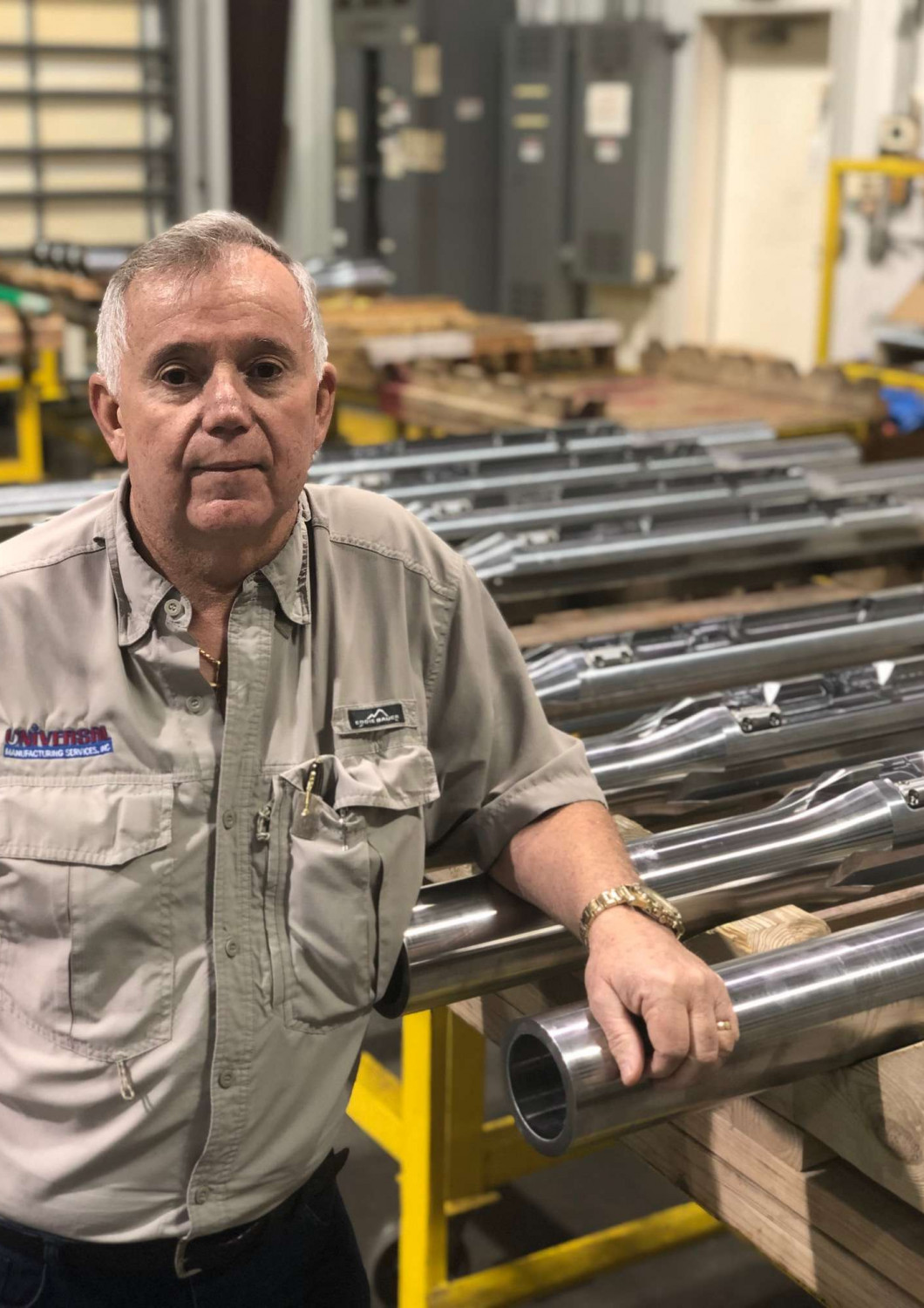 Equipment, Products & Manufacturing | Universal Manufacturing Services ...