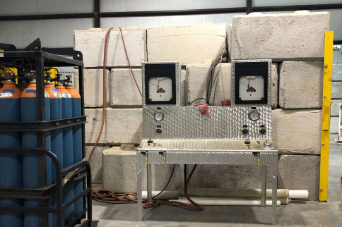 Pressure Testing | Universal Manufacturing Services, Inc.